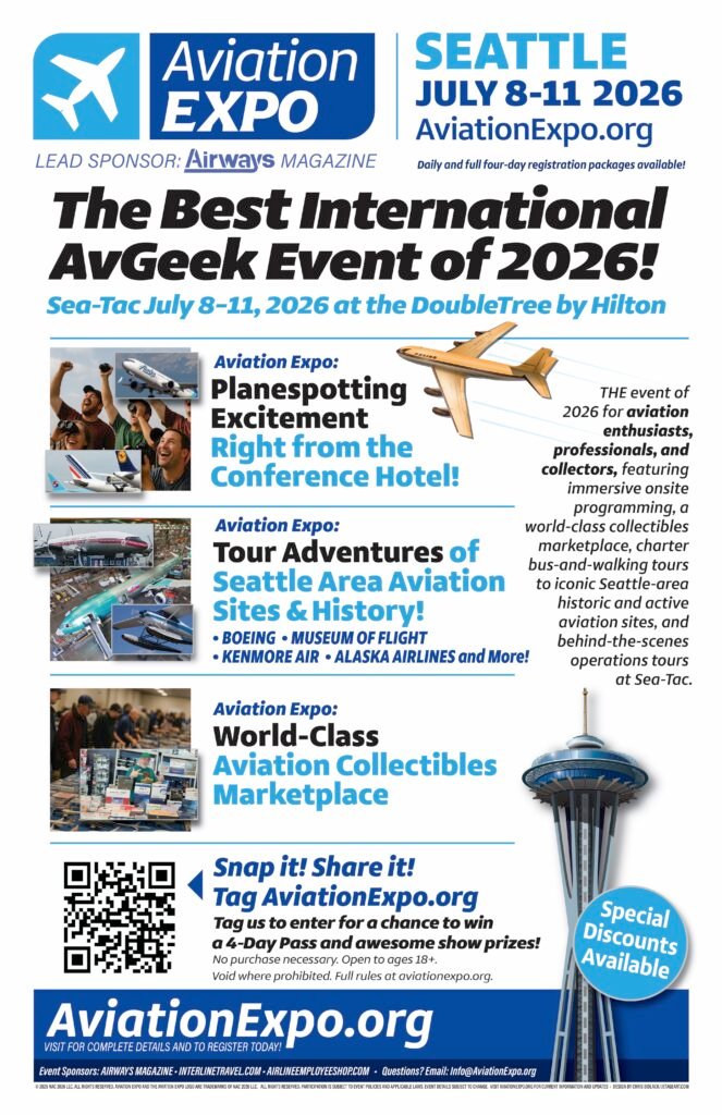 Welcome to Aviation Expo 2026 – Seattle! – Aviation Expo 2026 SEA