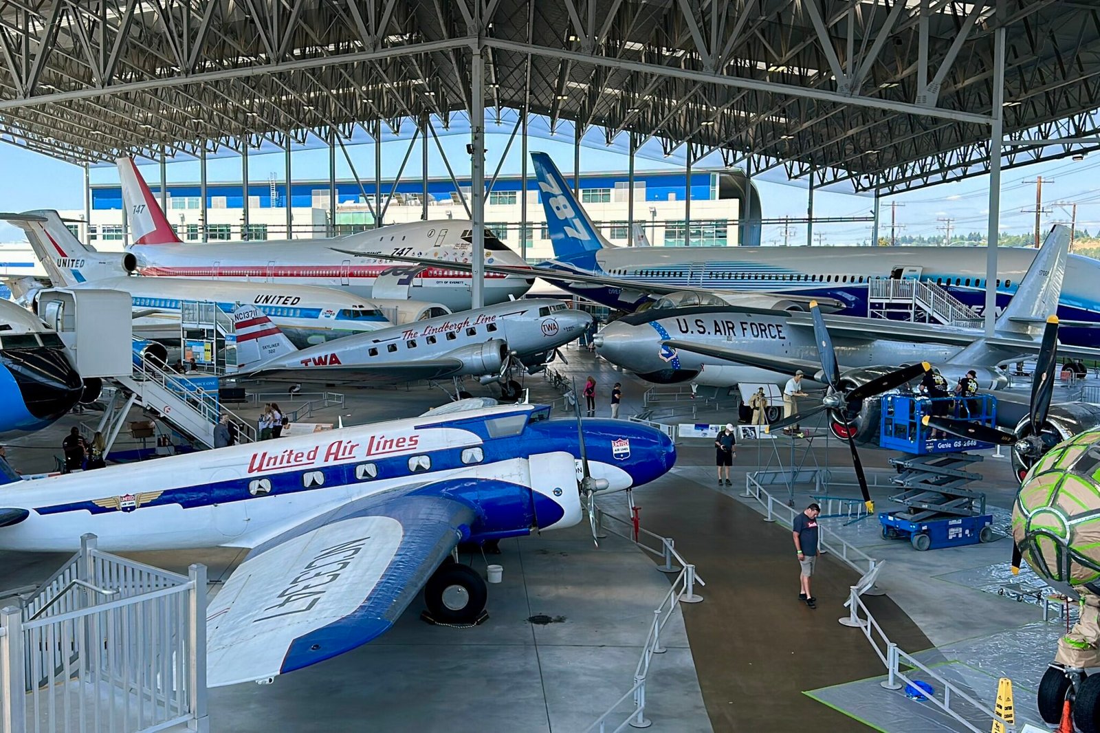 Tours at Aviation Expo 2026 – SEA! – Aviation Expo